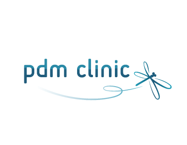 Upmarket, Serious, Medical Logo Design for pdm clinic by HOPE | Design ...