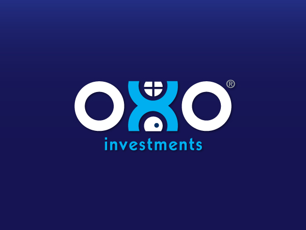 Real Estate Logo Design for OXO Investments by SilverFire | Design #356715