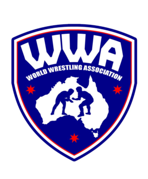 WWA WORLD WRESTLING ASSOCIATION - LOGO DESIGN | 351 Logo Designs for ...