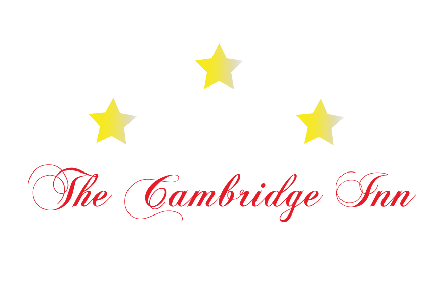 Personable, Bold, Hotel Logo Design for The Cambridge Inn by Jelena ...