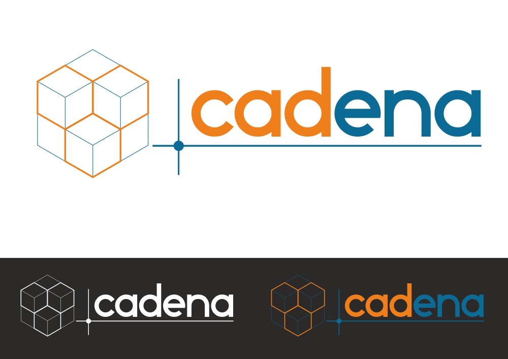 Business Logo Design for Cadena by alkesh thakkar | Design #1756583
