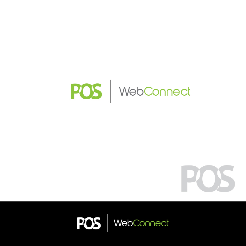 Modern, Bold, Retail Logo Design for POS WebConnect by Alchemist ...
