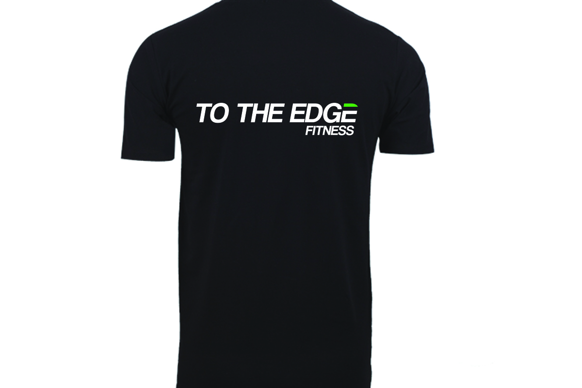 Training Logo Design for To the Edge Fitness by Senseless | Design #1767588
