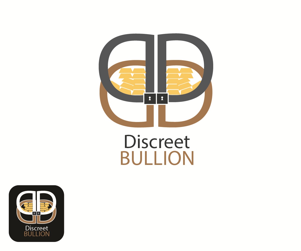 Upmarket, Elegant, Business Logo Design for Discreet Bullion by ...