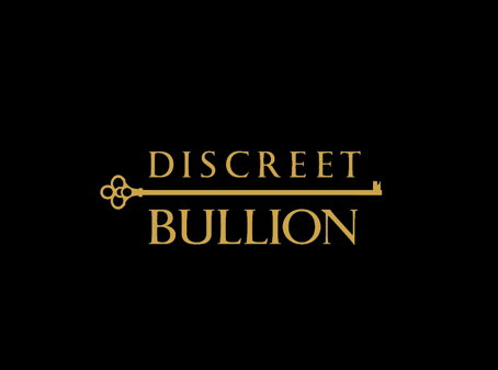 Upmarket, Elegant, Business Logo Design for Discreet Bullion by Sonya ...