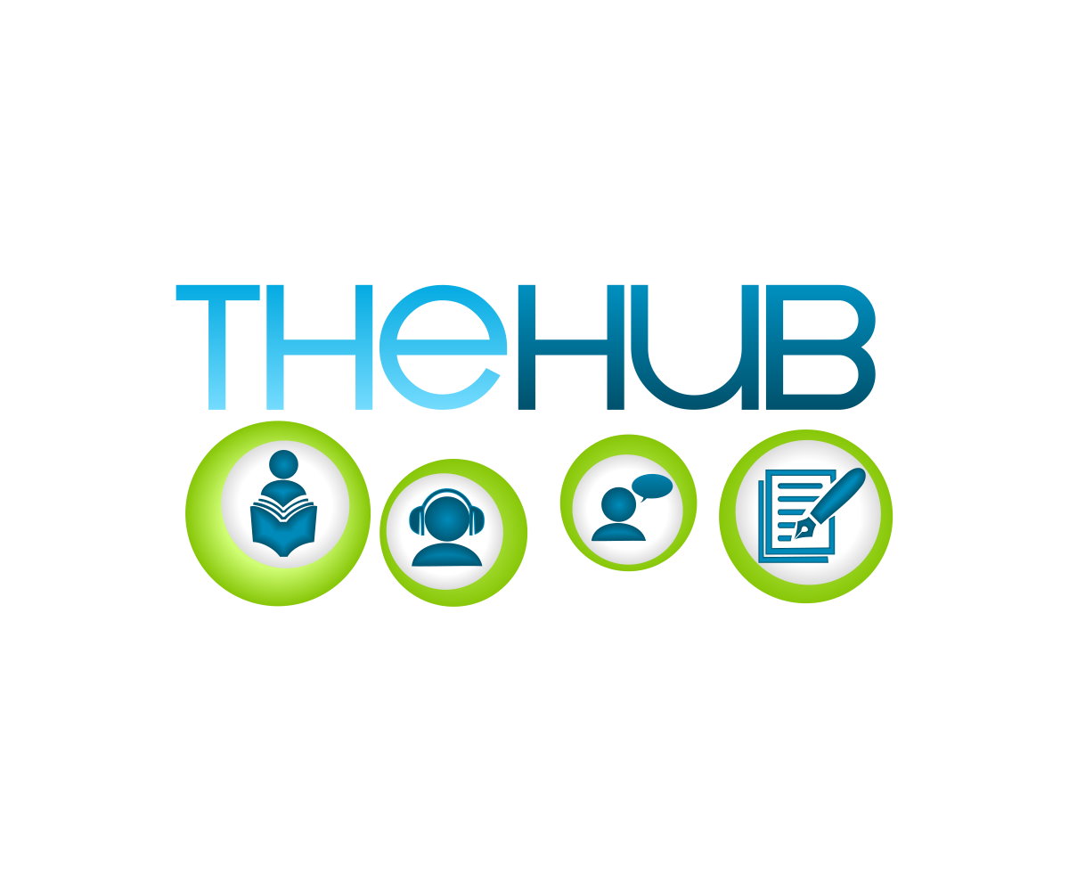 Elegant, Playful, Education Logo Design for The Learning Hub by iBRANDu ...