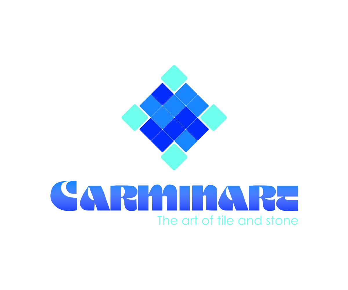 Upmarket, Elegant, Business Logo Design for Carminart the art of tile ...