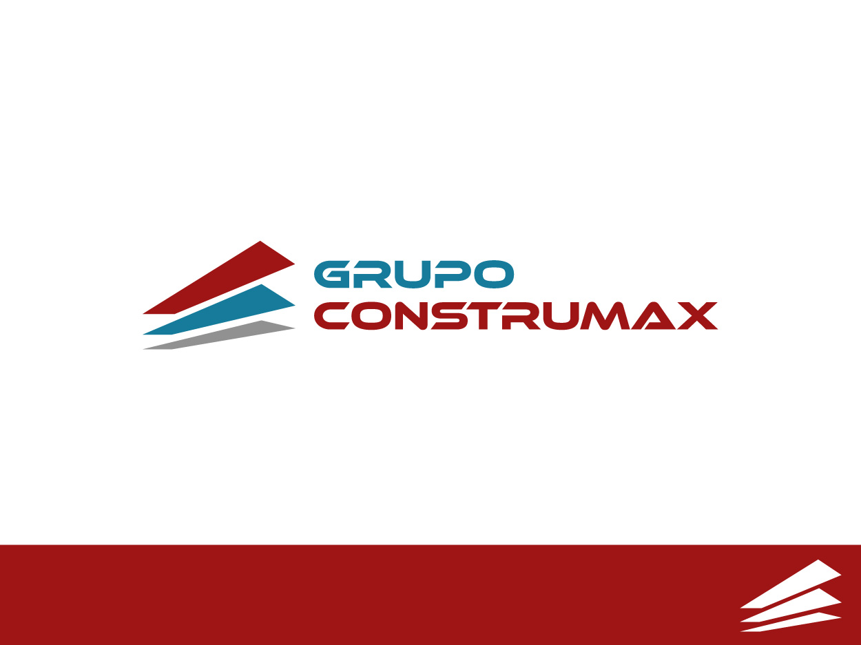 Elegant, Serious, Construction Logo Design for Grupo Construmax by ...