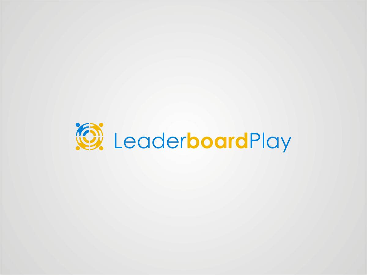 Modern, Masculine, It Professional Logo Design for LeaderboardPlay by ...