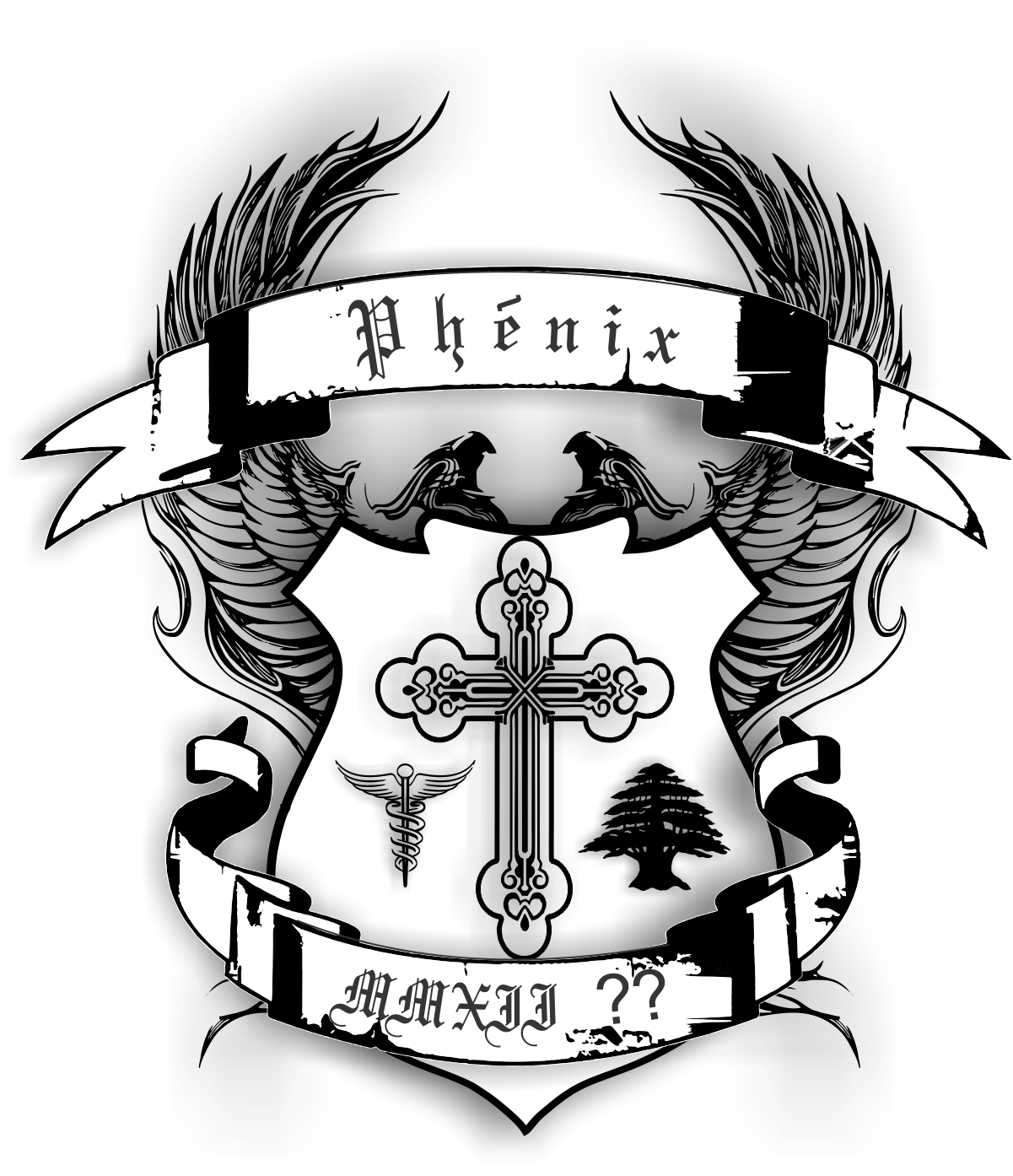 Elegant, Serious, Religious Logo Design for MMXIII and a latin motto ...