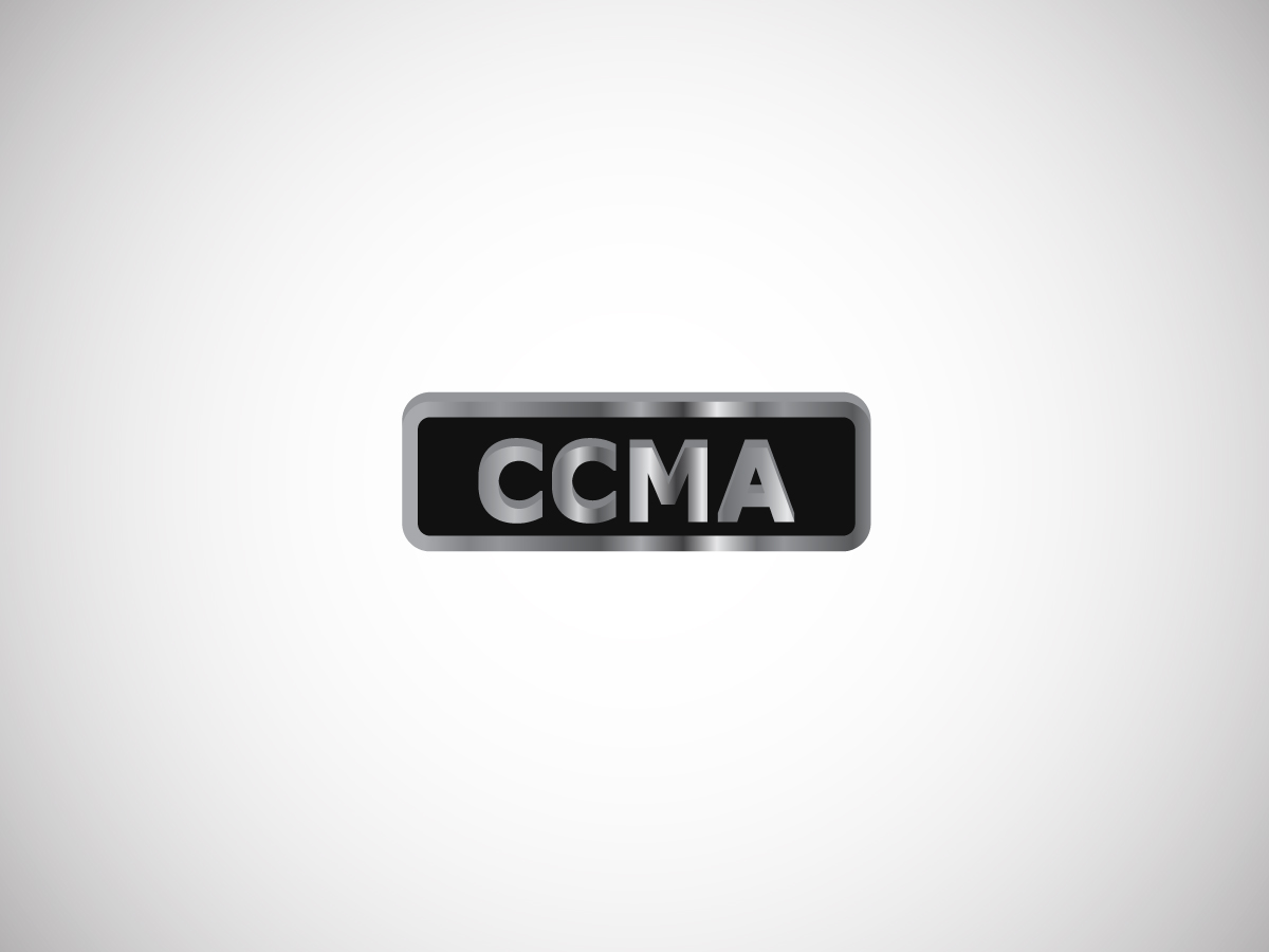 Economical, Masculine, Marketing Logo Design for CCMA by sameerawiky ...