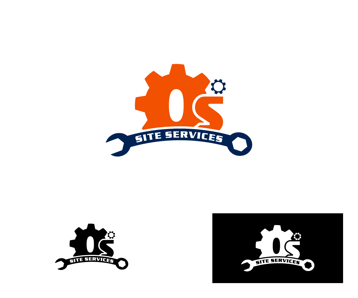 Safety Logo Design for Os Site Services by ppnelance | Design #1813361