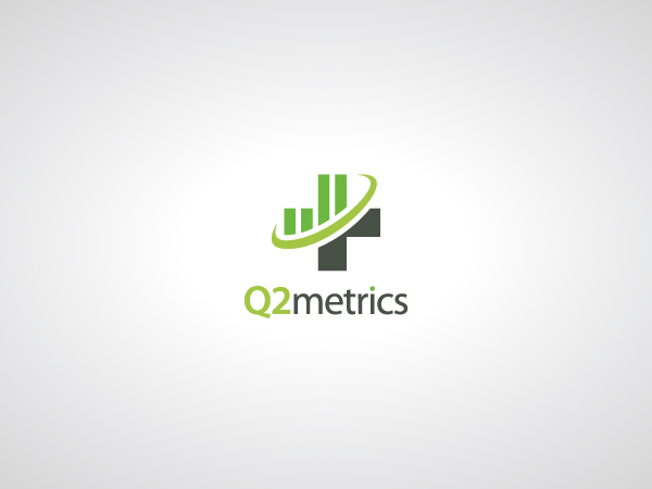 Professional, Modern, Healthcare Logo Design for Q2 Metrics (can ...