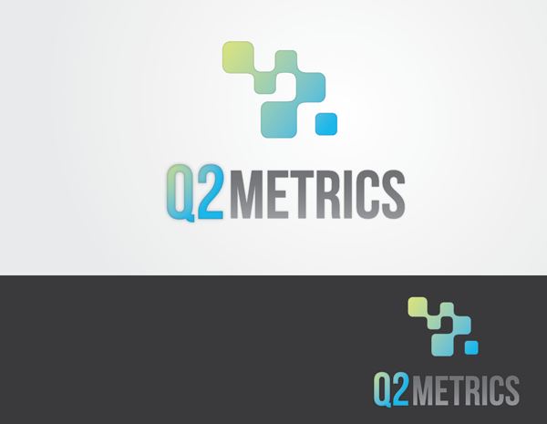 Professional, Modern, Healthcare Logo Design for Q2 Metrics (can ...