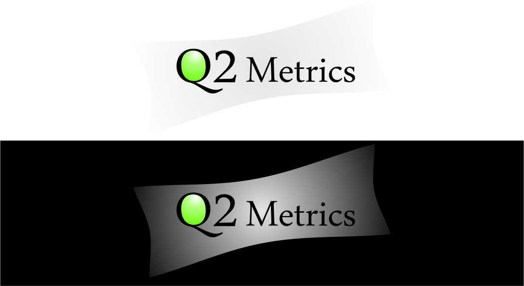 Professional, Modern, Healthcare Logo Design for Q2 Metrics (can ...