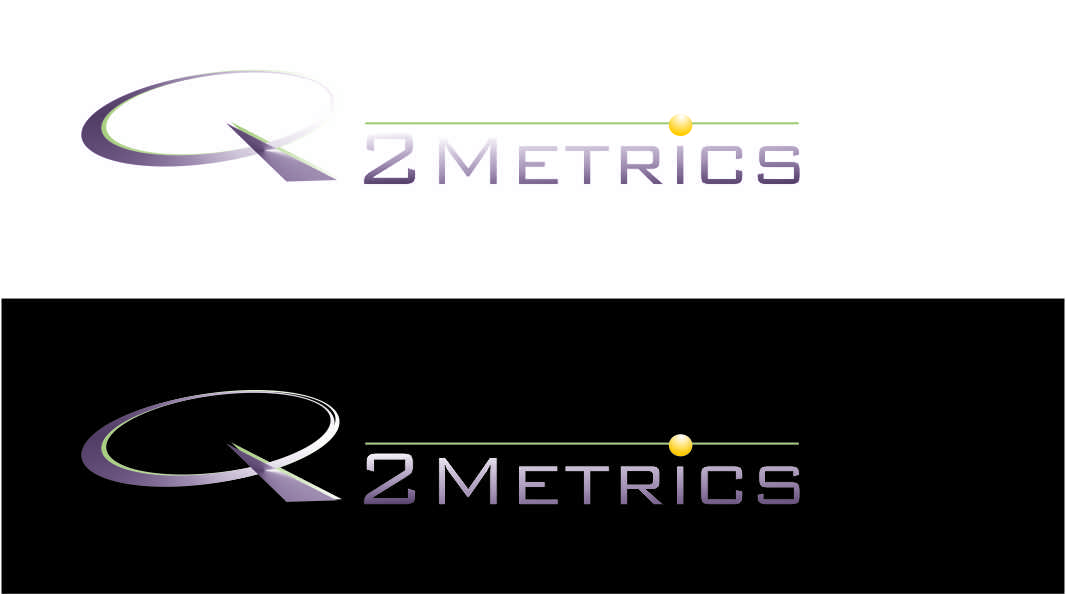 Professional, Modern, Healthcare Logo Design for Q2 Metrics (can ...