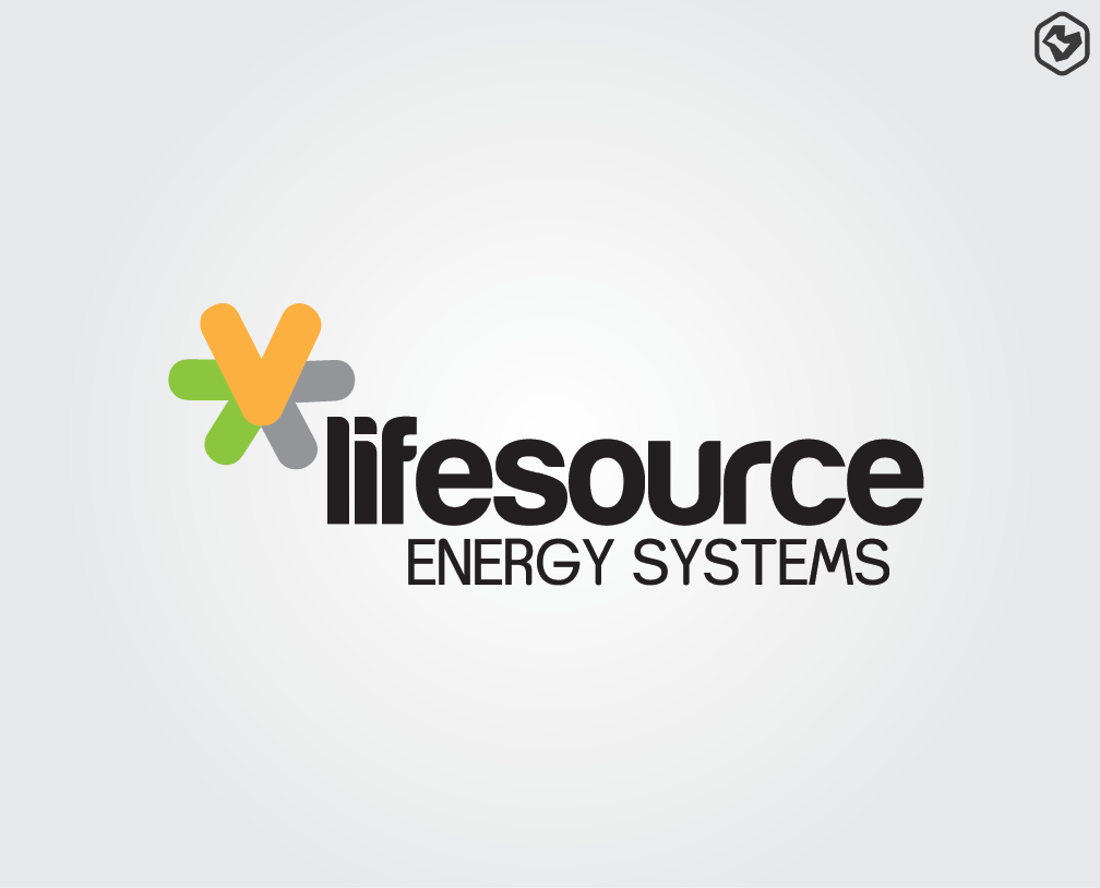 Modern, Professional, Engineering Logo Design for Lifesource Energy ...