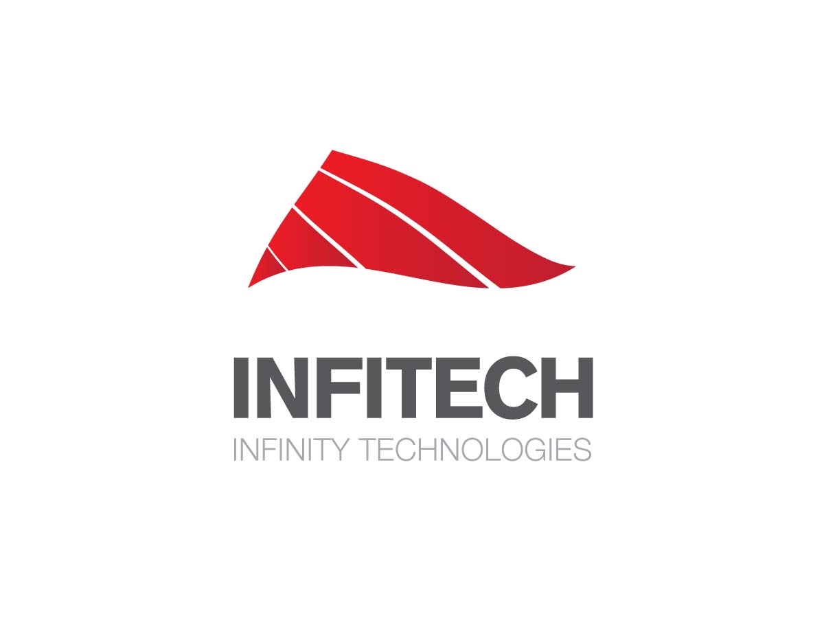 Bold, Serious, Conservative Logo Design for INFITECH by creativebug | Design #1791435