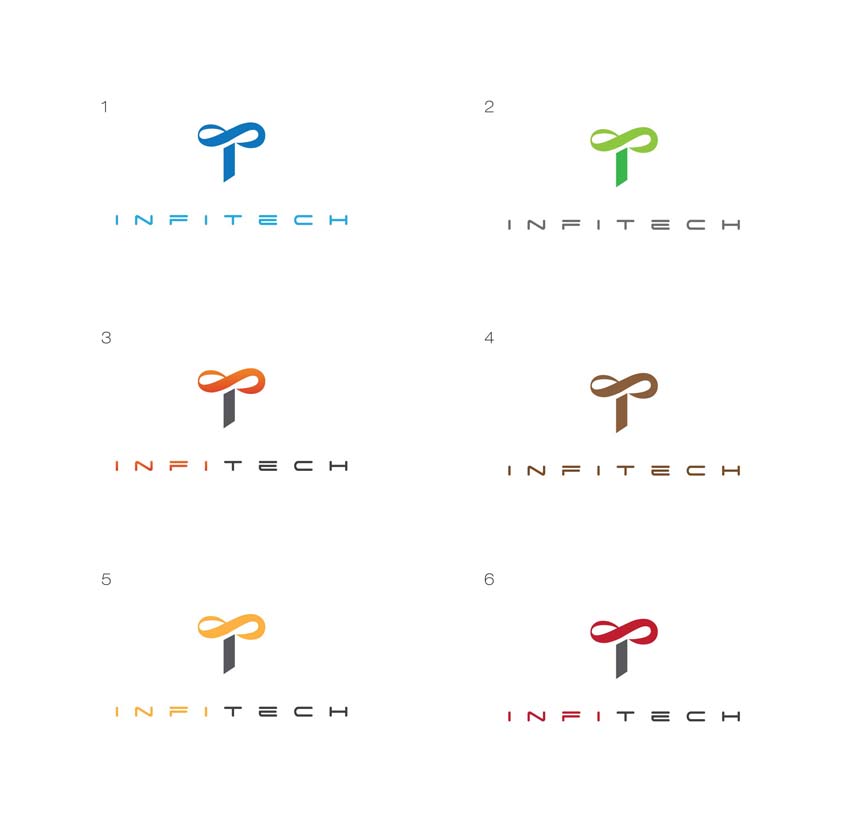 Bold, Serious, Conservative Logo Design for INFITECH by creativebug | Design #1792553
