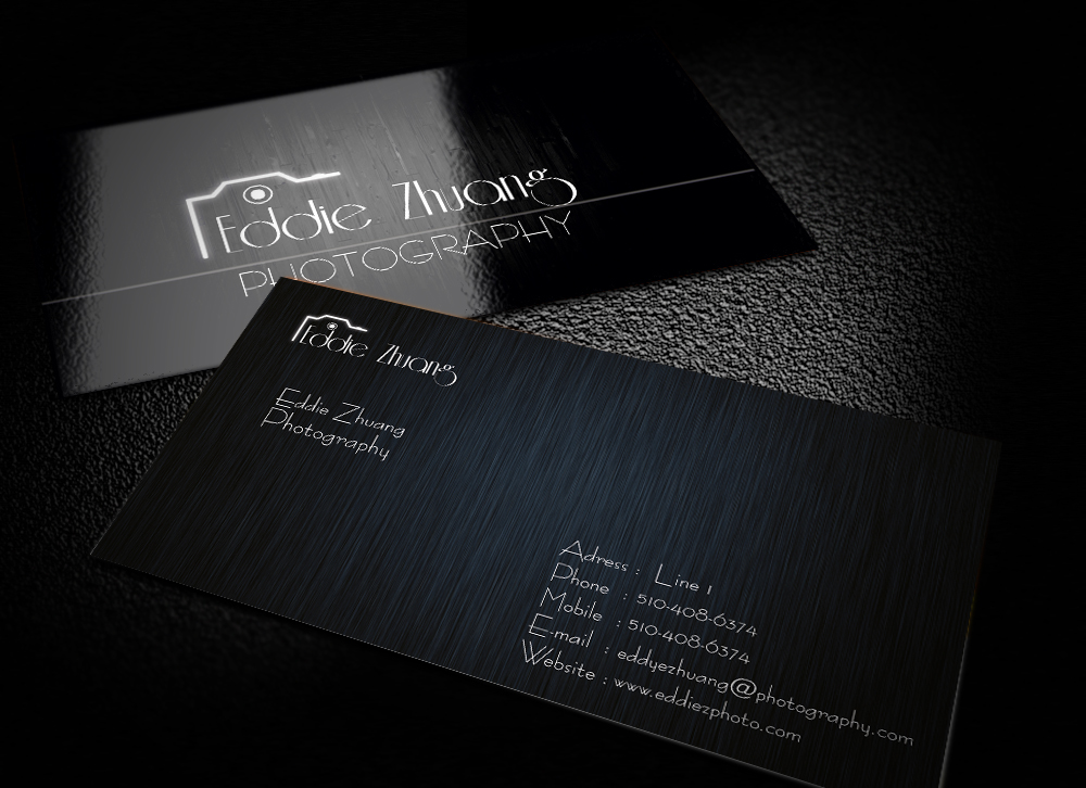 Professional, Serious, Printing Business Card Design for a Company by ...