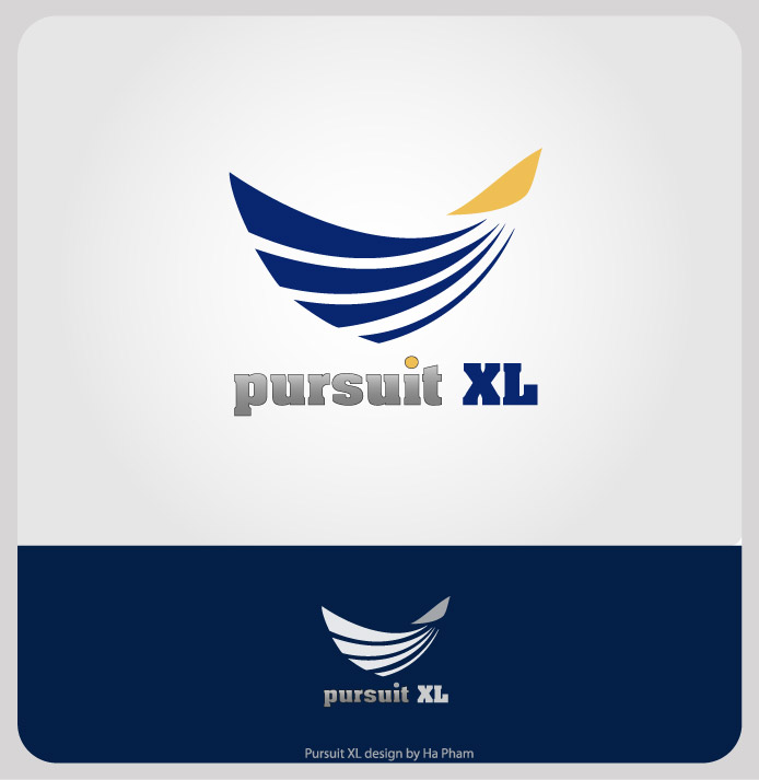Professional, Conservative, Business Logo Design for Pursuit XL by Hana ...