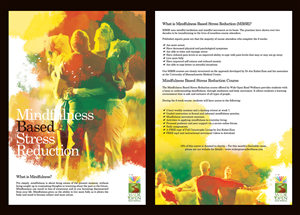 Mindfulness Flyers | 10 Custom Mindfulness Flyer Designs