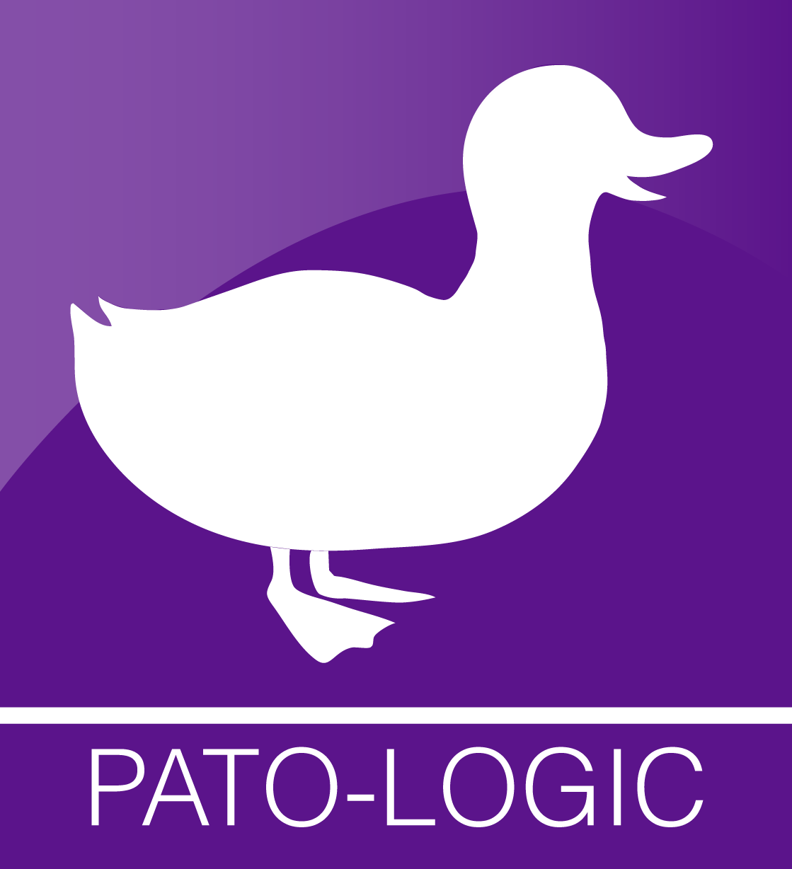 Elegant, Modern, Software Logo Design for pato by Cordero Producciones ...