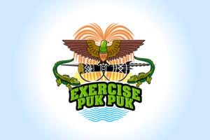 Logo for Papua New Guinea Visit | 23 Logo Designs for Exercise Puk Puk