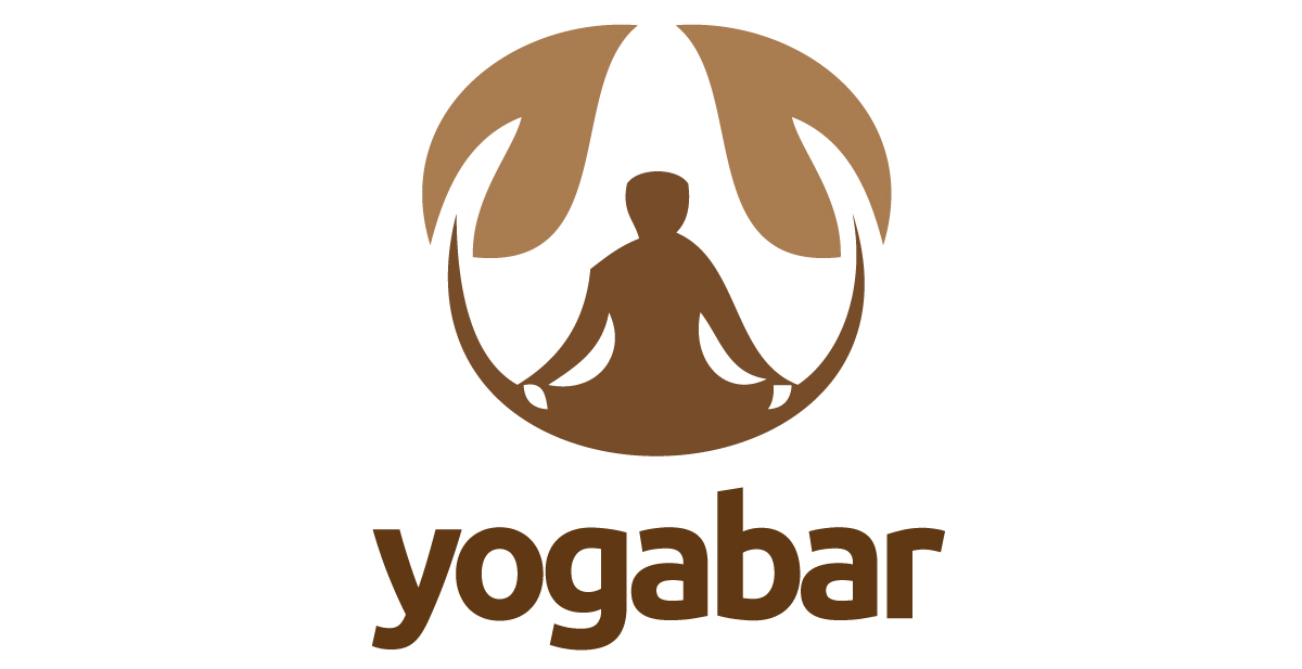 Elegant, Modern Logo Design for yogabar by naughtylynx | Design #1820046