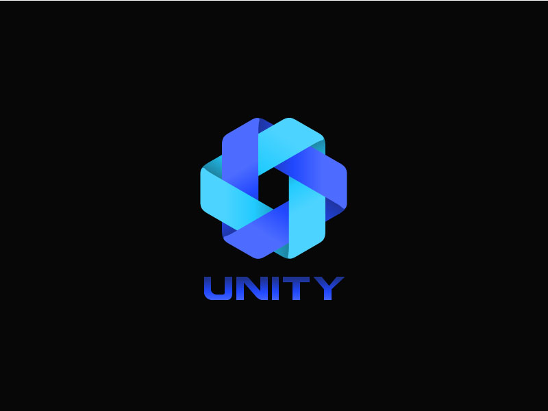 180 Professional Elegant Financial Logo Designs for unity a Financial ...