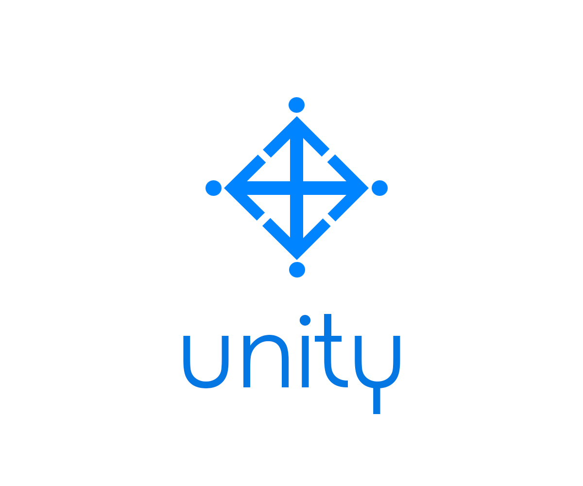 Professional, Elegant, Financial Logo Design for unity by Shireen ...