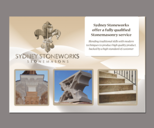 Stone Flyers | 8 Custom Stone Flyer Designs