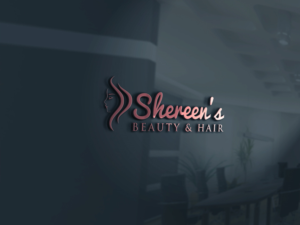 Shereen's Beauy and Hair | 51 Logo Designs for shereen's beauty & hair
