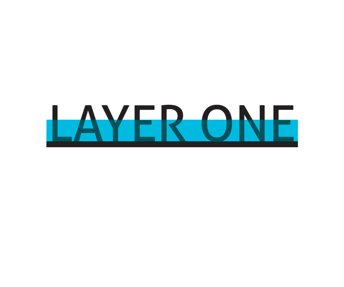 Modern, Professional, It Company Logo Design for Layer One by gingko ...