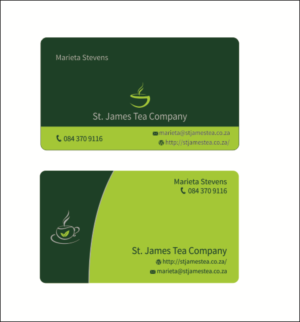 Tea Business Cards | 81 Custom Tea Business Card Designs