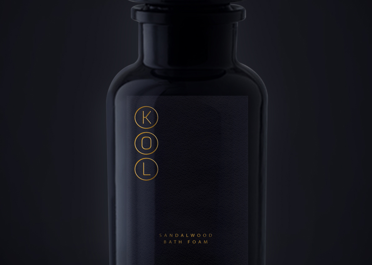 Serious, Professional, Graphic Designer Graphic Design for KOL by ...