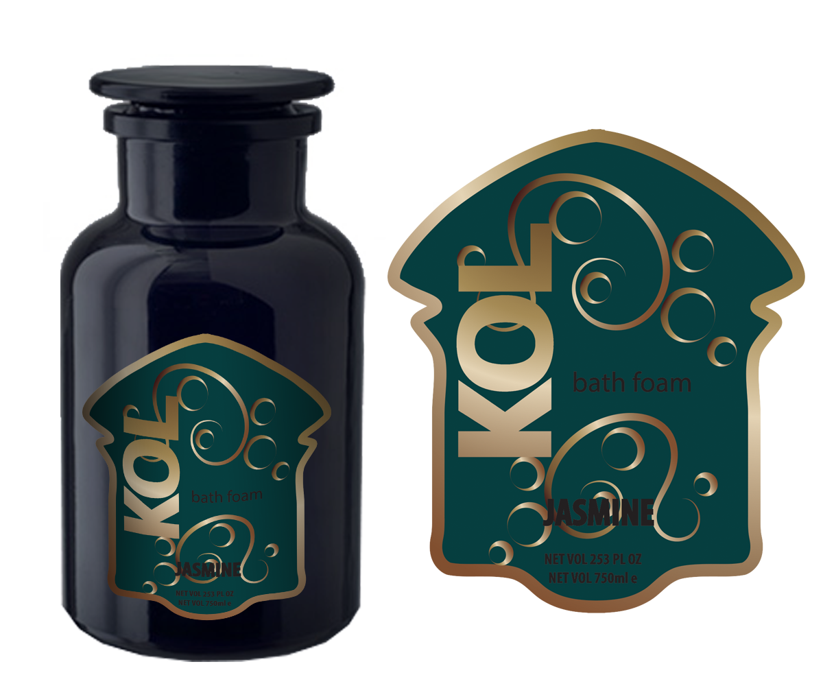 Serious, Professional, Graphic Designer Graphic Design for KOL by Cari ...