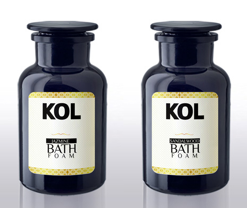 Serious, Professional, Graphic Designer Graphic Design for KOL by ...