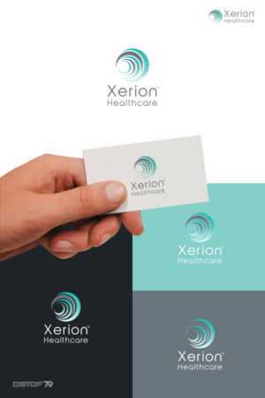 Logo for new healthcare company | 45 Logo Designs for Xerion Healthcare