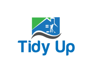 Tidy Up - Cleaning Logo | 11 Logo Designs for Tidy Up