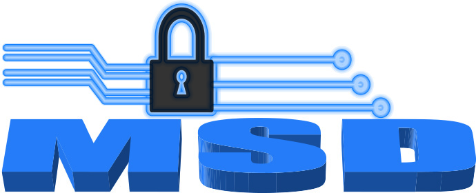 Modern, Playful, Delivery Logo Design for MSD or My Secure Delivery by ...