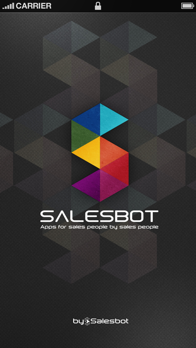 Elegant, Playful, Software Logo Design for Salesbot "Apps that sales people actually use." by ...