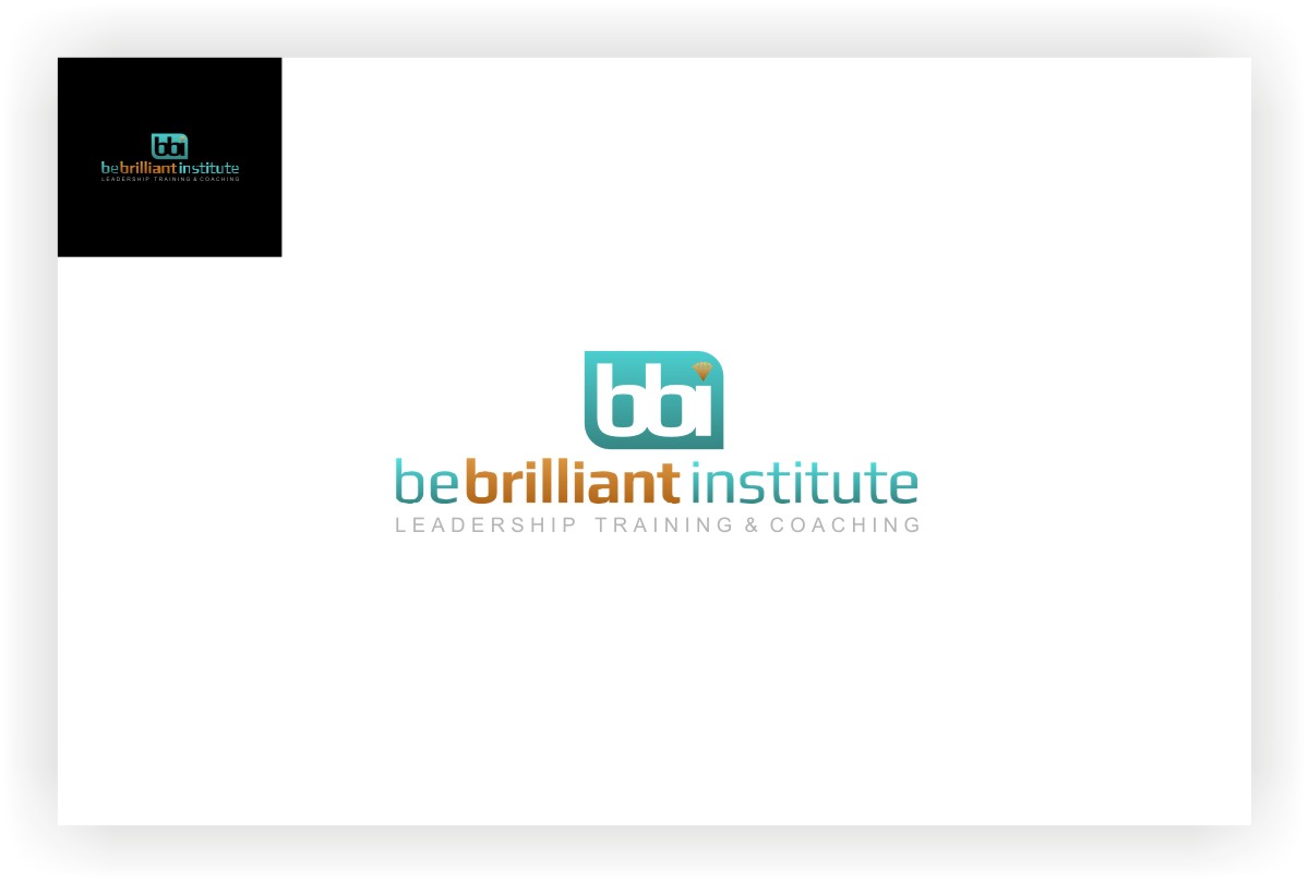 Serious, Modern, Leadership Logo Design for Be Brilliant Institute by ...