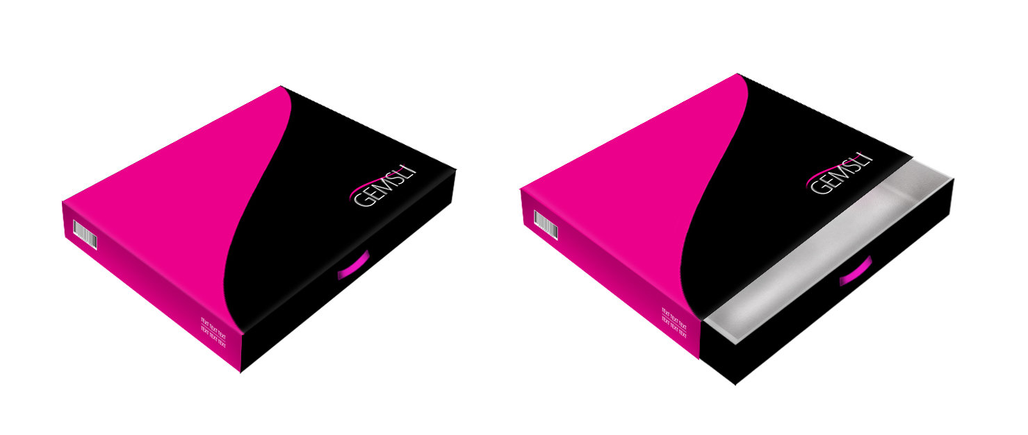 Elegant, Feminine Packaging Design for Little Gems, Inc by keithlobo ...