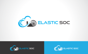 Custom logo for a registered trademark platform - Elastic SOC | 20 Logo ...