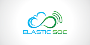 Custom logo for a registered trademark platform - Elastic SOC | 20 Logo ...