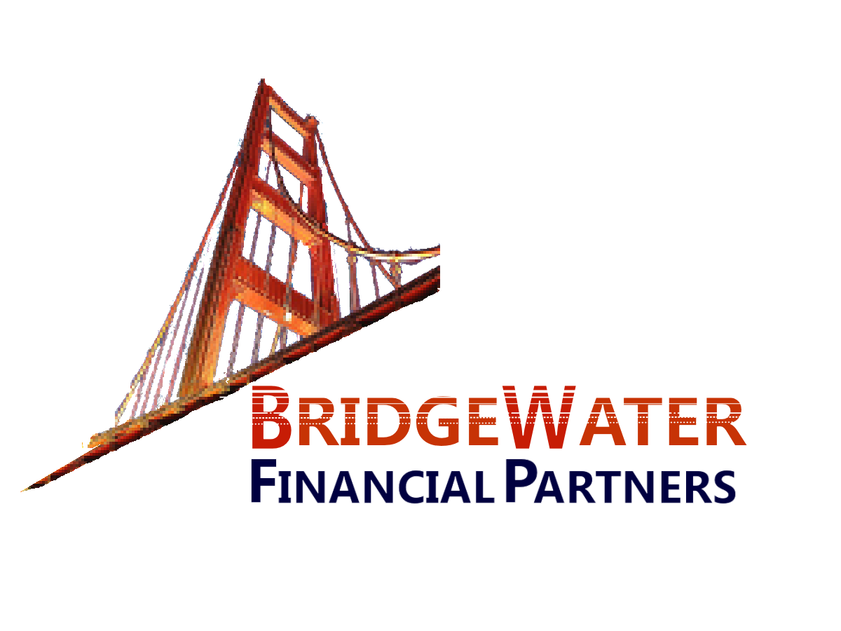 Upmarket, Serious, Financial Logo Design for BridgeWater Financial ...