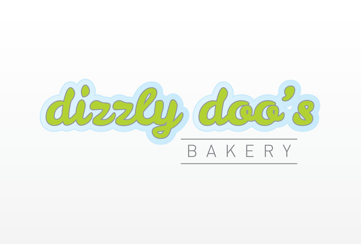 Playful, Colorful, Bakery Logo Design for Dizzly Doo's Bakery by ...