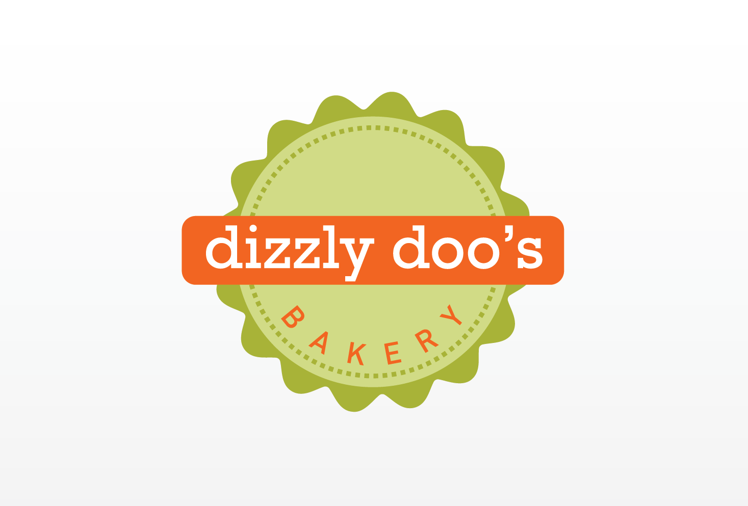 Playful, Colorful, Bakery Logo Design for Dizzly Doo's Bakery by ...