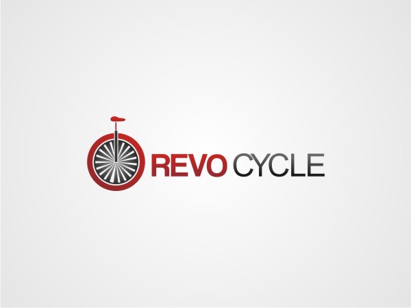 Bold, Colorful, Training Logo Design for REVOCYCLE by rastf2day ...